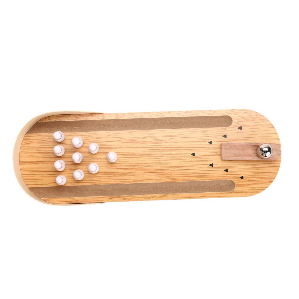 Home Mini Bowling Set – Cooltastic Gifts