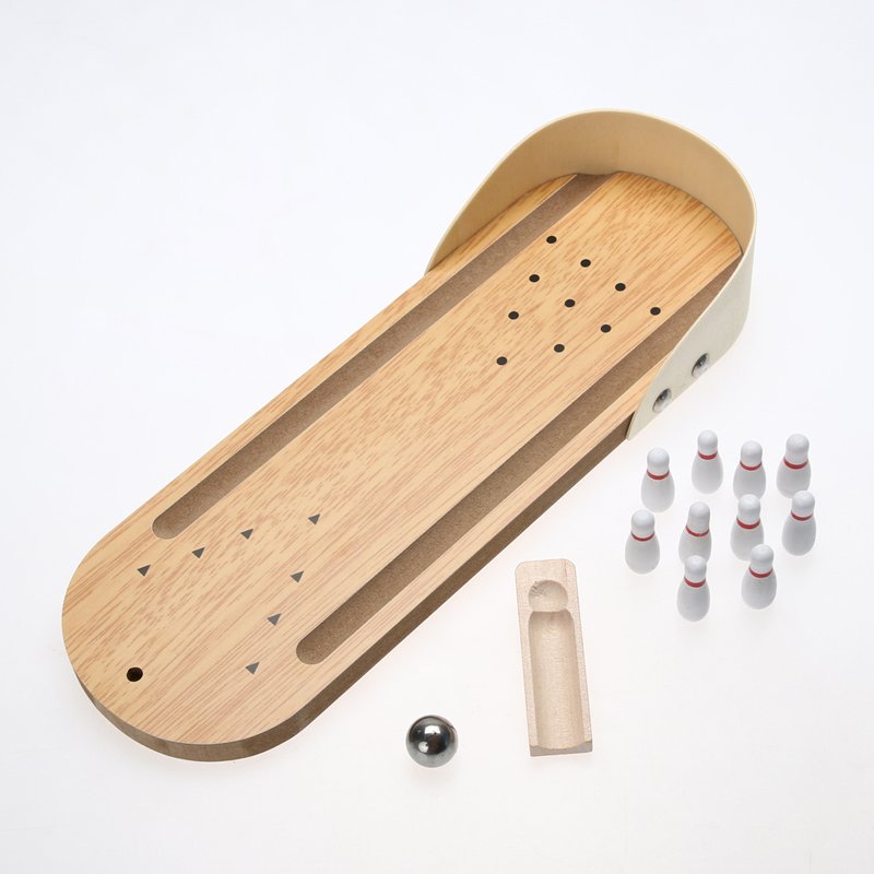 Home Mini Bowling Set – Cooltastic Gifts