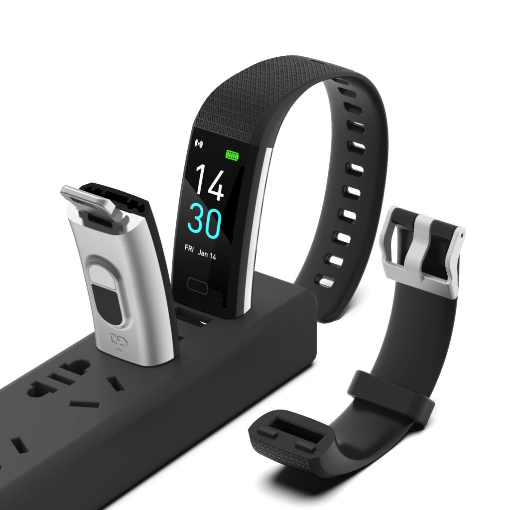 Blood Pressure Smart Watch And Heart Rate Monitor – Cooltastic Gifts
