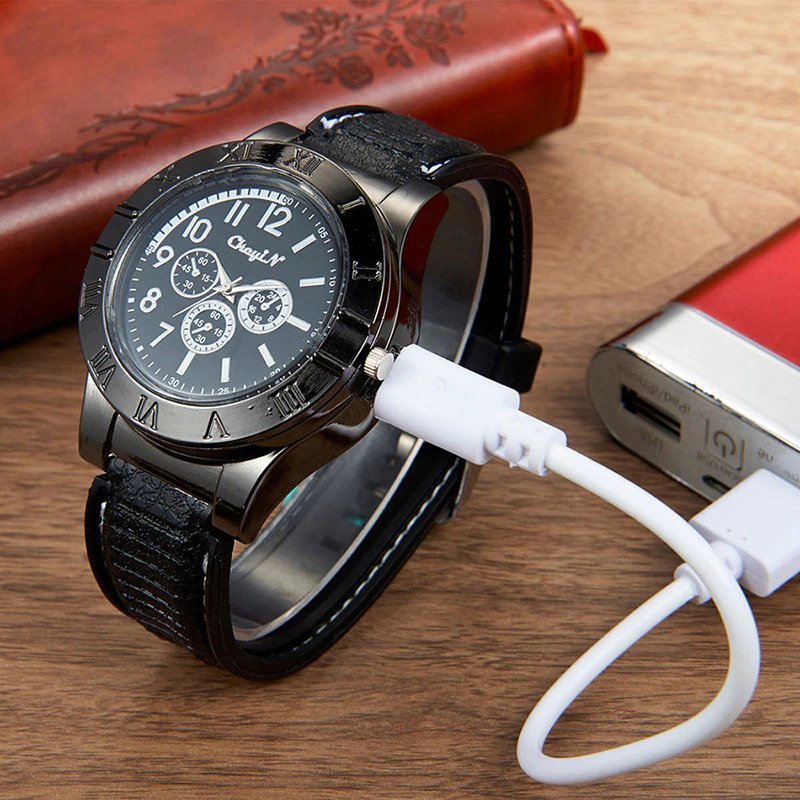Cigarette Lighter Sports Watch – Cooltastic Gifts