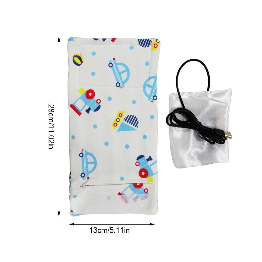 USB Portable Baby Bottle Warmer – Cooltastic Gifts